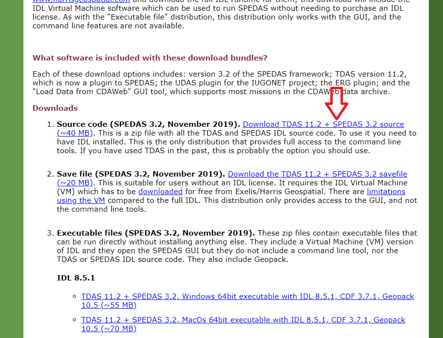 windowsPCから研究室のIDLを走らせあらせデータ解析（中川研 学内サイト）